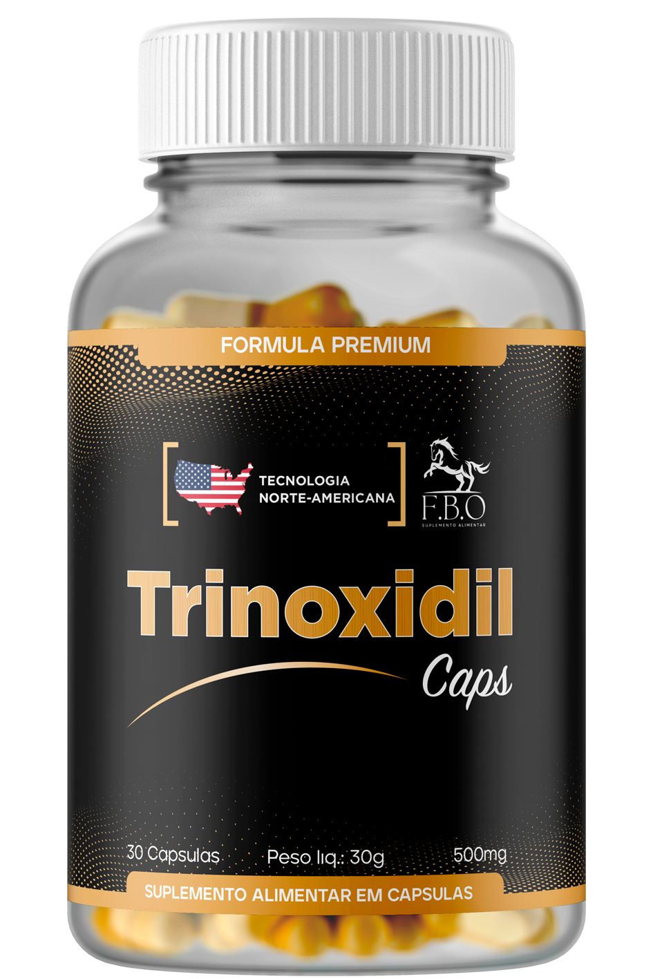 Trinoxidil Caps